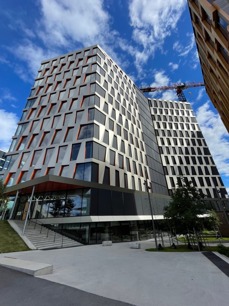 Landbruksdirektoratet i Oslo flytter - Landbruksdirektoratet